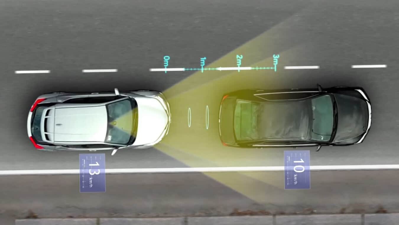 Pre Collision System Warning Light Service And Guide What Is It And